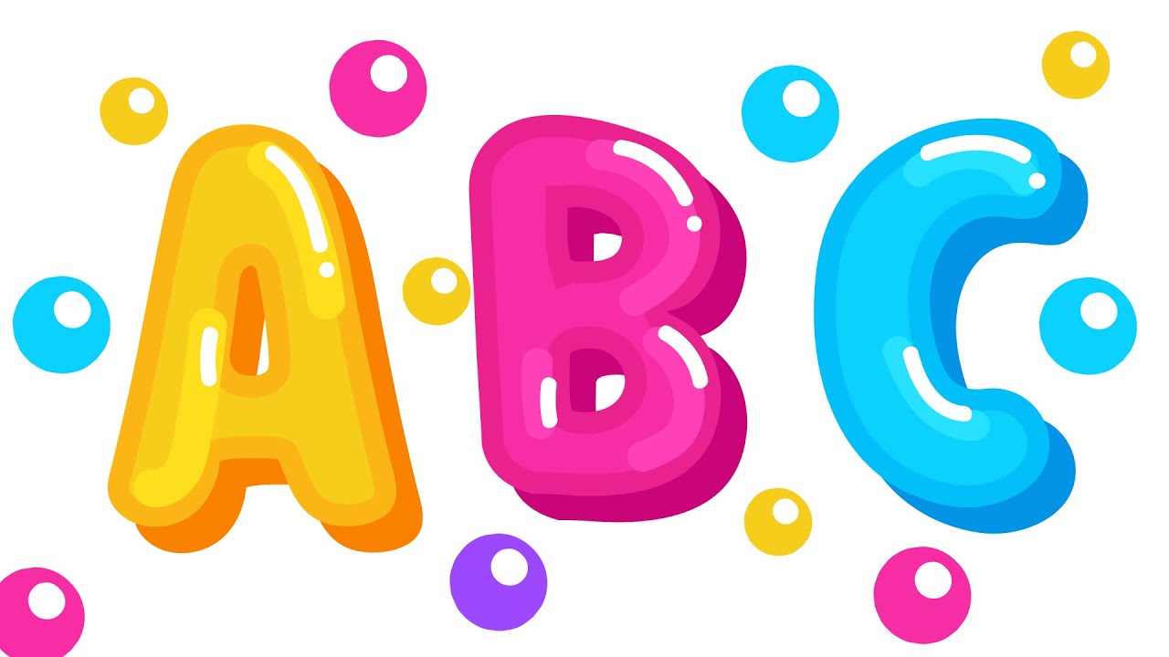 ABC Songs for Kids - Learn ABC with Animals - Yebow Kids TV - YouTube