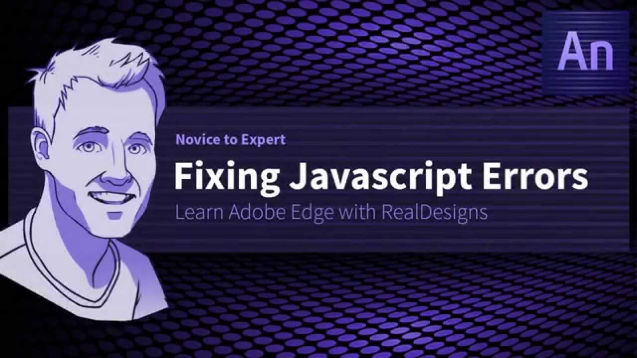 Bug fixing in Adobe Edge Animate - YouTube
