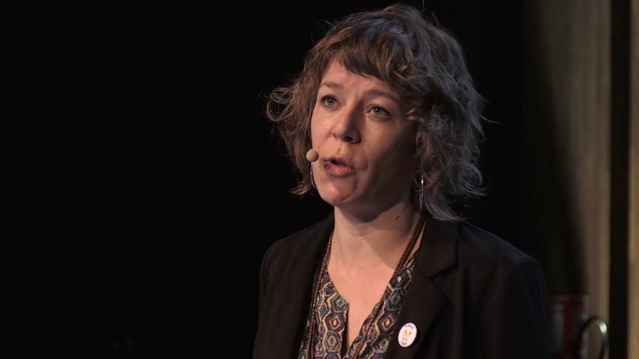 #Virtuality2017 - Mélanie Perron, Bliss : la réalité virtuelle dans la ...