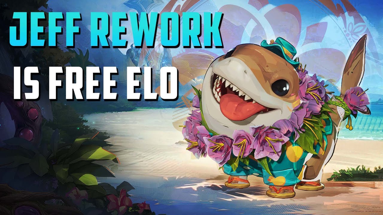 Abusing the Jeff Rework for Free Elo! - YouTube