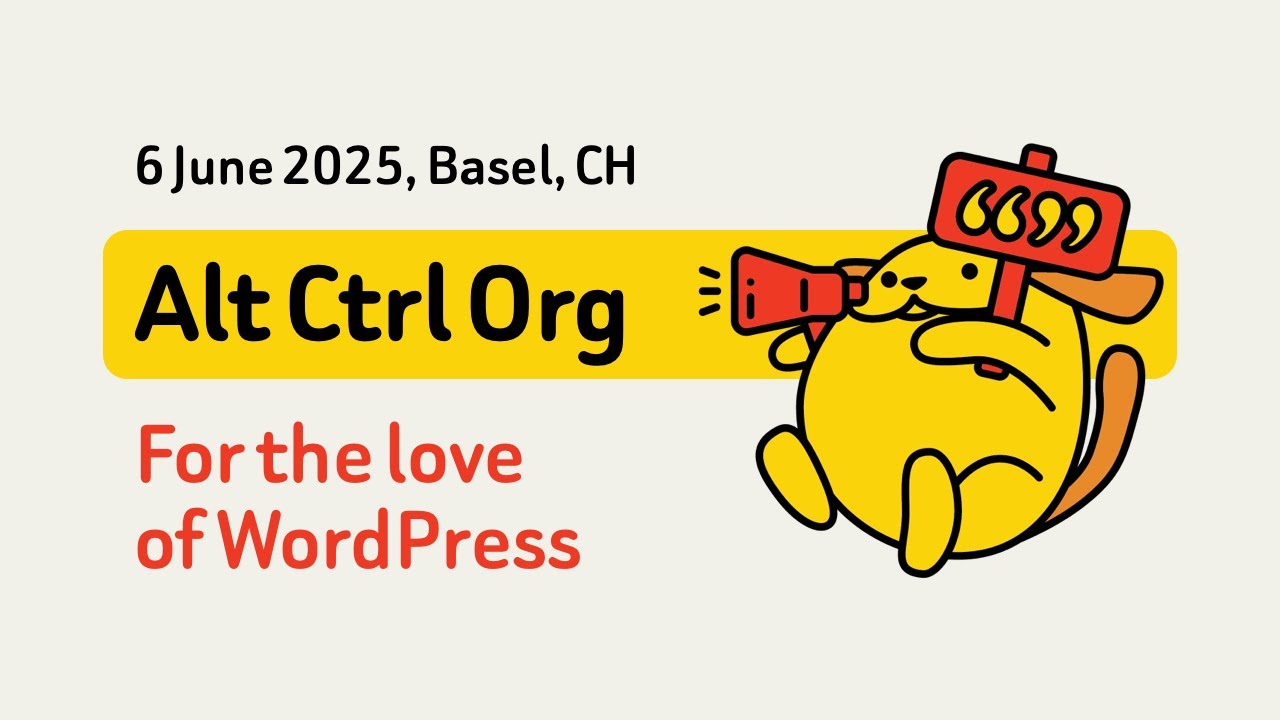 Livestream von Alt Ctrl Org - YouTube