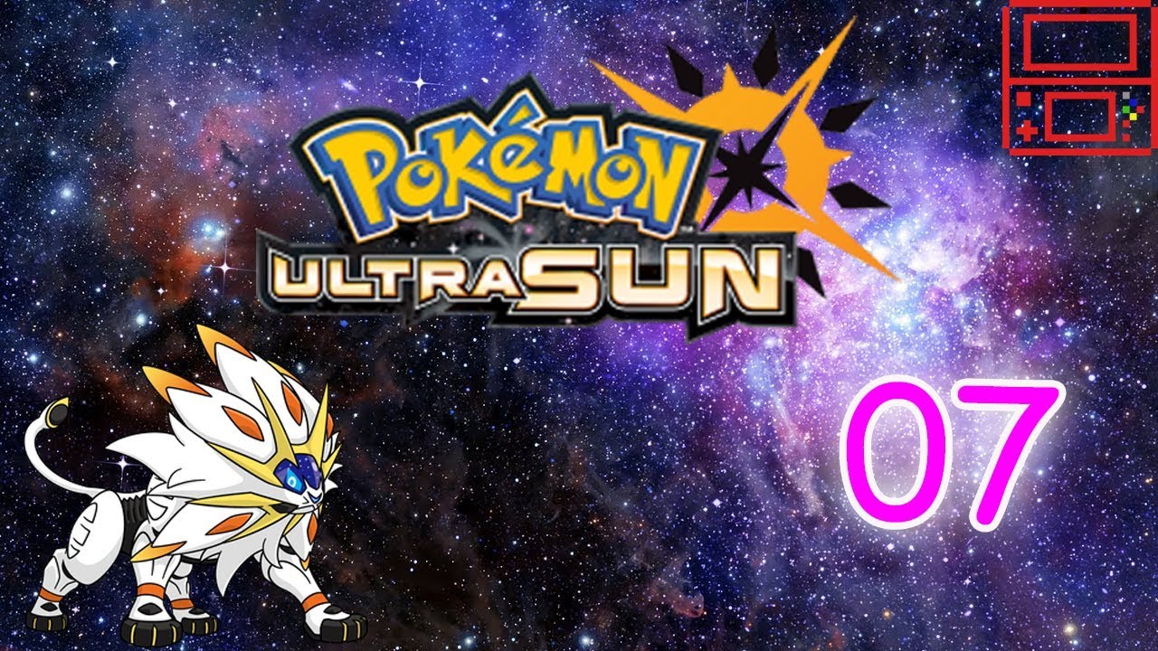 Pokemon Ultra Sun Lets Play Part 7 Pikachu Valley / Paniola Ranch - YouTube