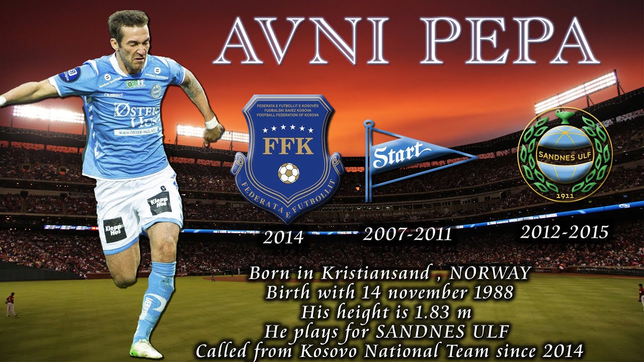 Avni Pepa - Best Moments - YouTube