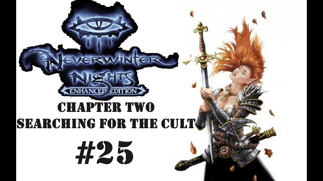 Neverwinter Nights | EEOC | Wizard | Ch2–25 | Neverwinter Woods Spider ...