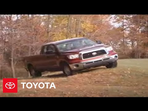 2007 Tundra How-To: Automatic Limited-Slip Differential | Toyota