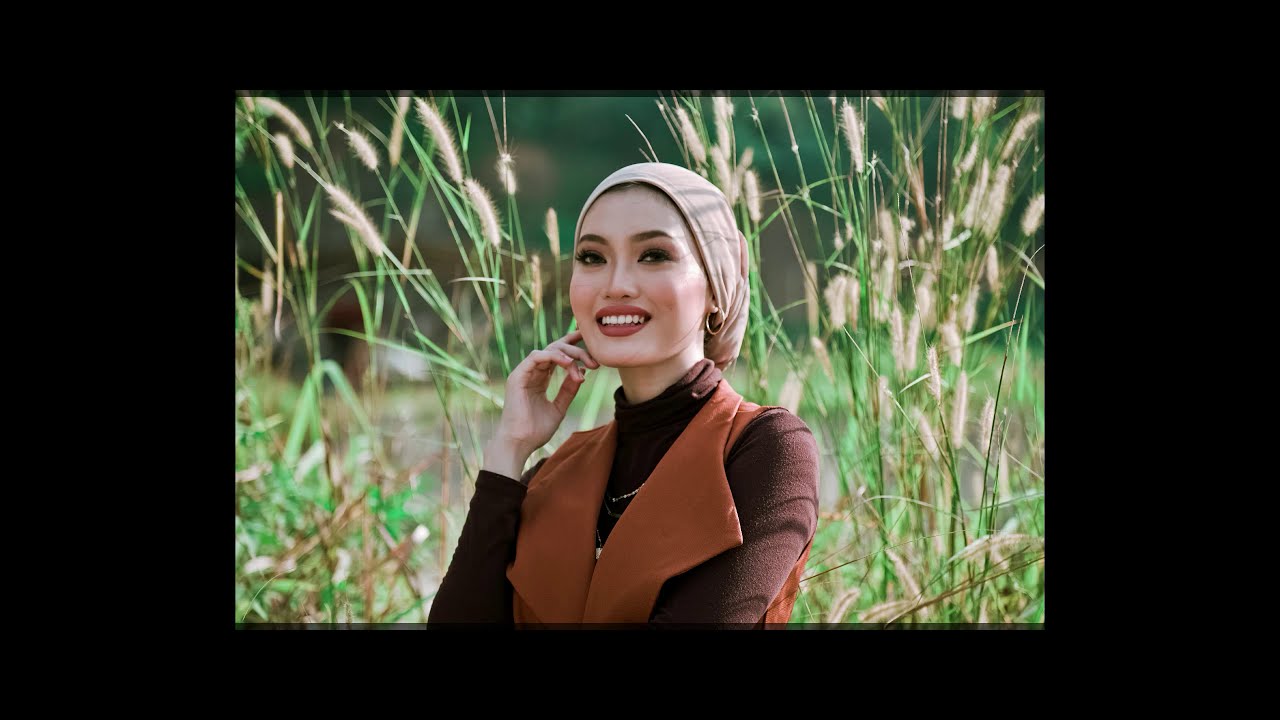 Potrait Photography | Nikon D750 sample Image - YouTube