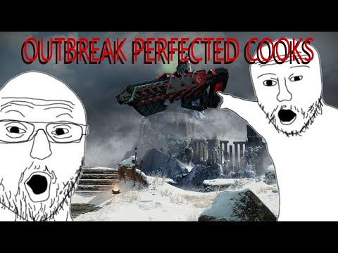 destiny 2 OUTBREAK PERFECTED COOKS WITH REWIND ROUNDS - YouTube