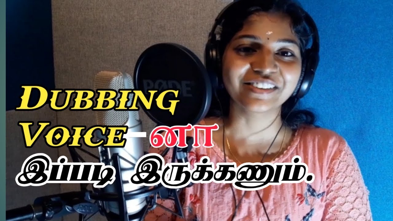 Dubbing Course best For Life | Learn Dubbing Class | Voice Over Course ...