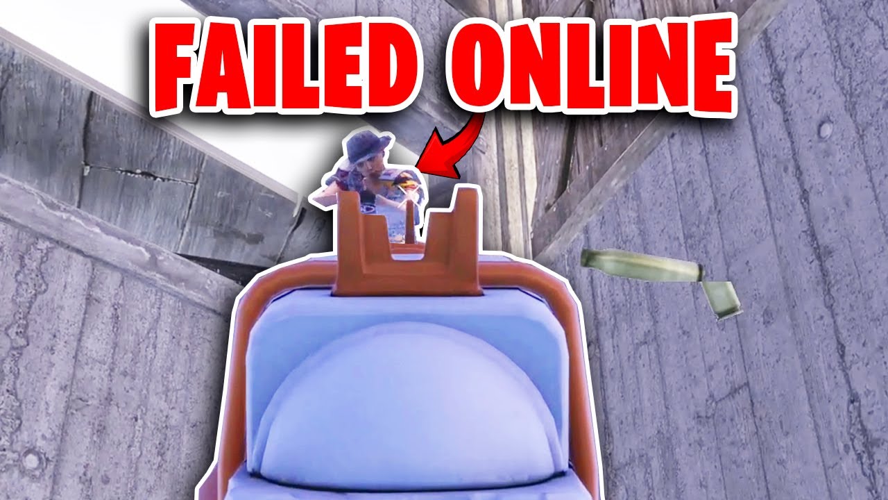 Defending a Wipe day Raid - Console Rust - YouTube