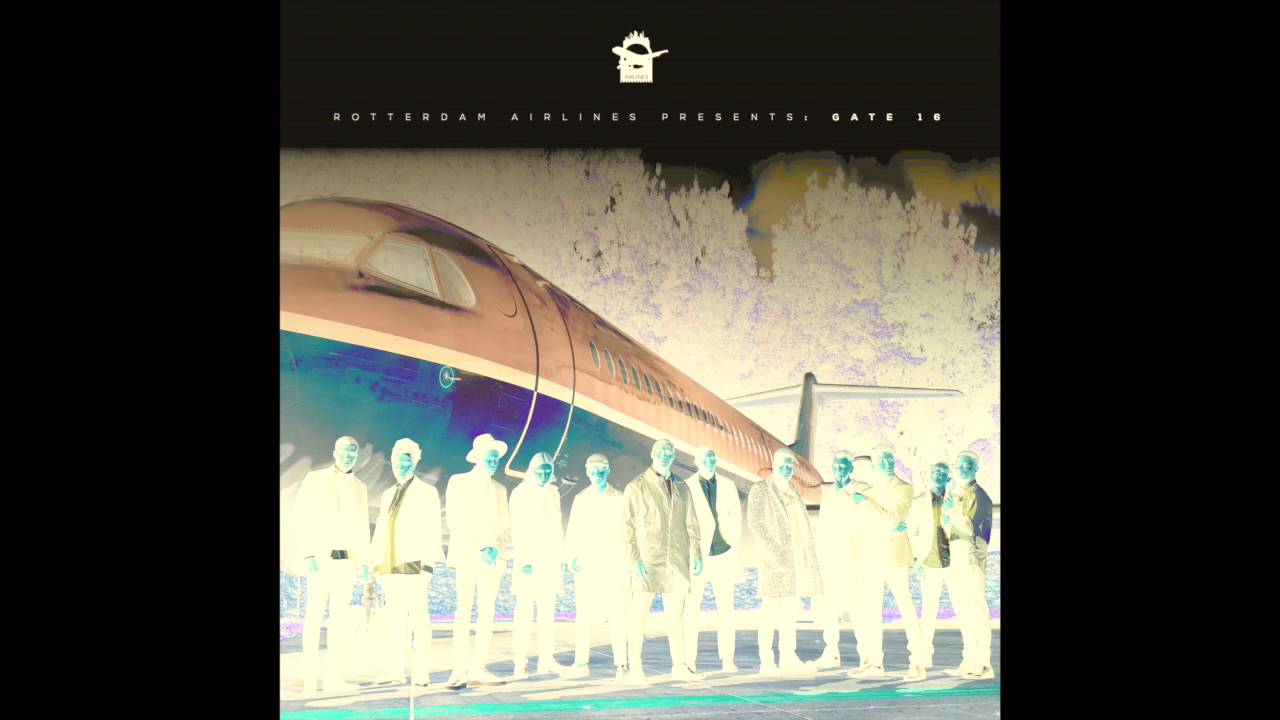 Exclusive! Cypher 16 (Sevn Alias, Kevin, Bko) -Rotterdam Airlines Album ...