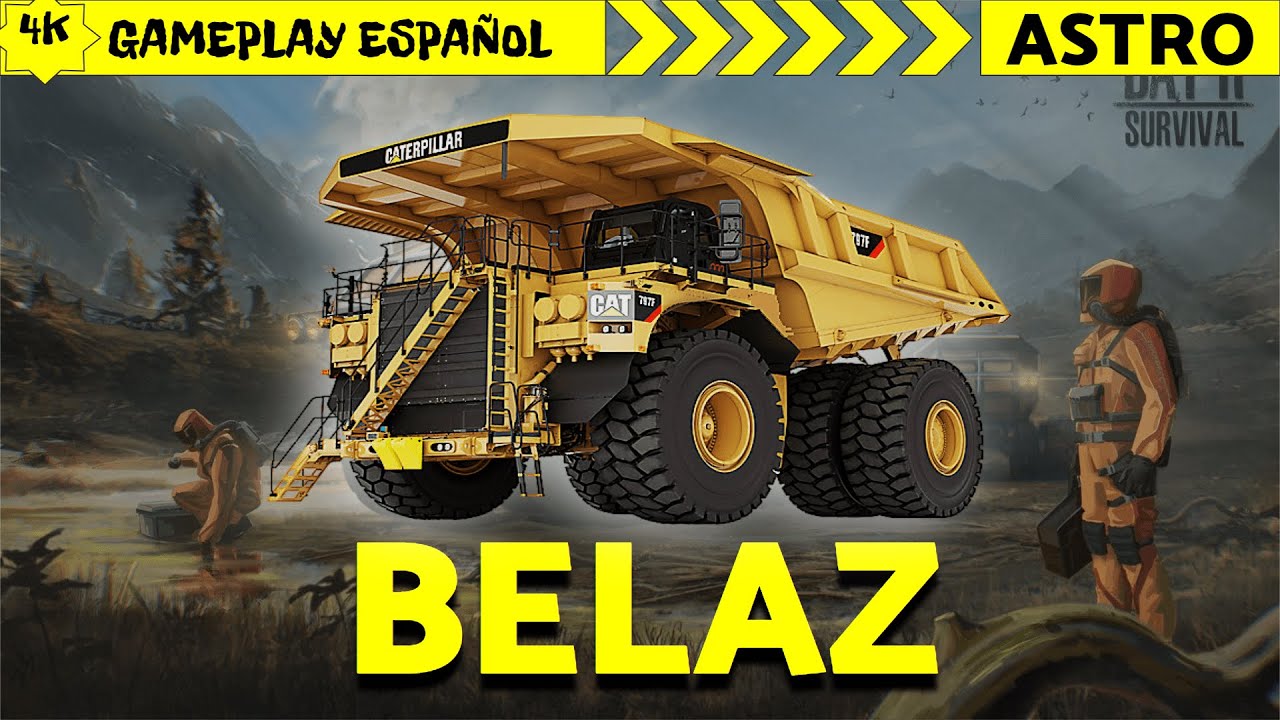 EL ORIGEN DEL BELAZ EN VIDA REAL -DAY GAMEPLAY ESPAÑOL - YouTube