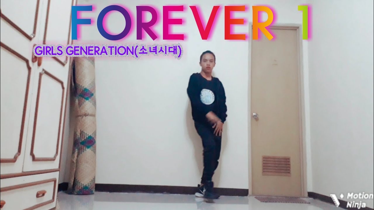 Girls Generation(소녀시대) - "Forever 1" (Jen Dance Cover) - YouTube