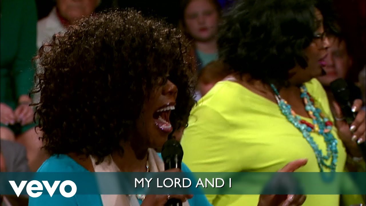 Lynda Randle, Michael Tait, Tony Tait, Gaither - My Lord And I - YouTube