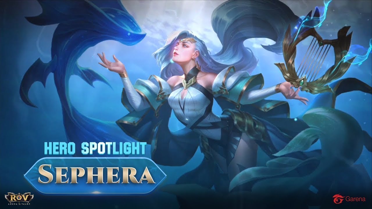 ROV:SEPHERAมหาเทพีวารีพิฆาต - YouTube
