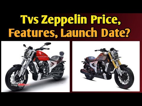 Tvs Zeppelin Full Details of Price, Launch Date, Features| Tvs zeppelin ...
