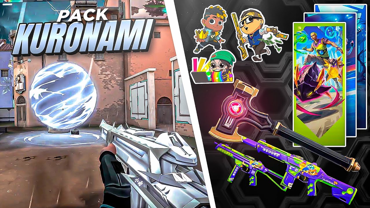 ¡GAMEPLAY NUEVA ARMA, PACK DE SKINS Y PASE DE BATALLA! - YouTube