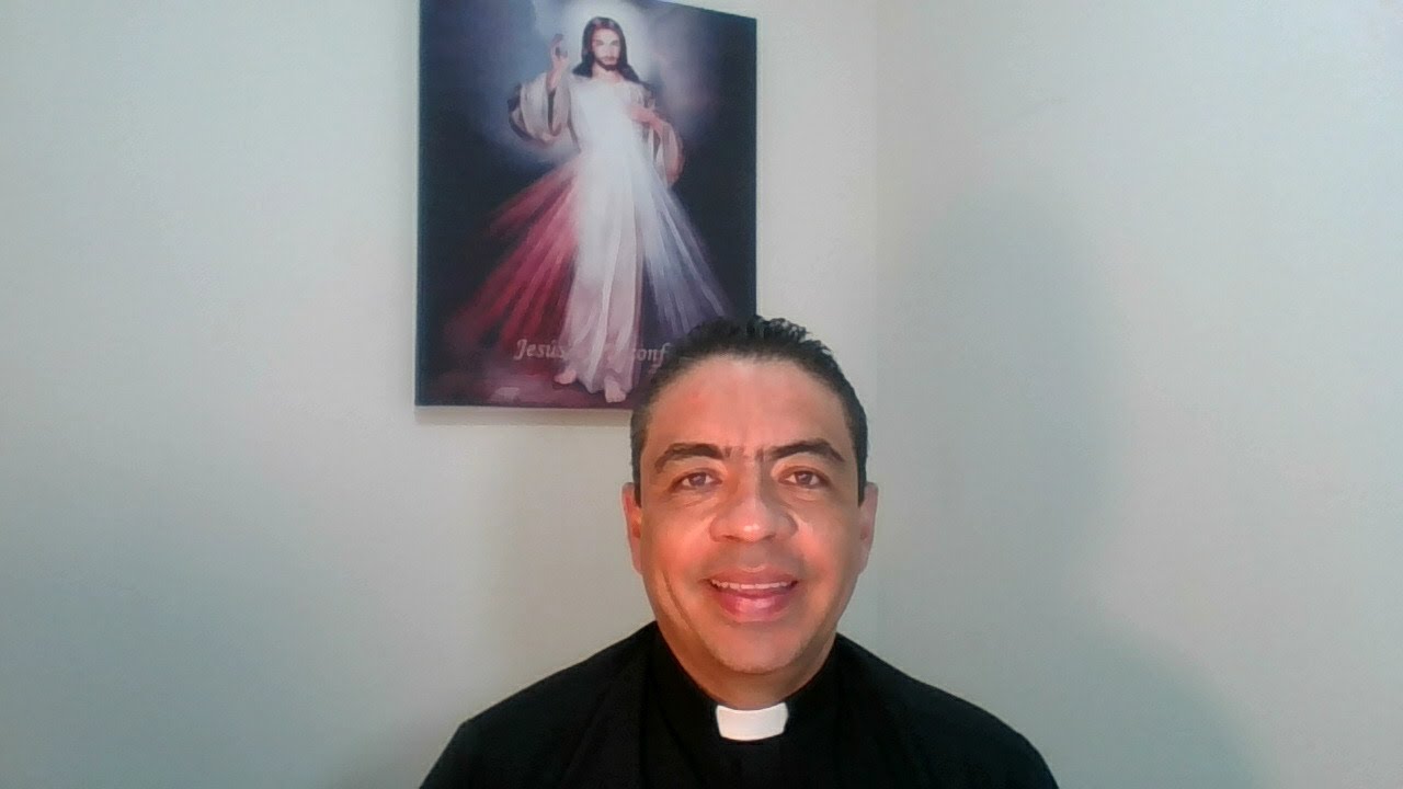 Lc 12, 54-59. Viernes 23 de octubre - YouTube