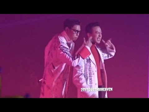 [Fancam] 'ZUTTER' GD&TOP - BIGBANG MADE WORLD TOUR FINAL in SEOUL DAY2 ...