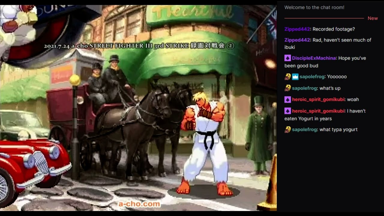 Let's watch SF3 2022/05/26 - YouTube