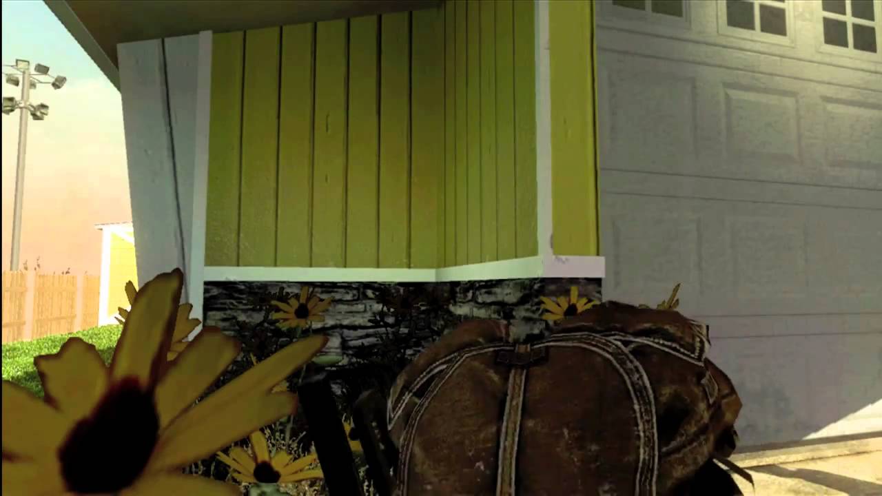 How To Be a Ninja: Tip#1 - How To Blend In With Your Surroundings - YouTube