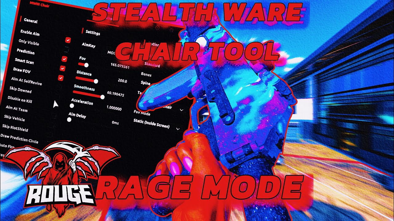 MW3 | CHAIR TOOL GAMEPLAY - YouTube