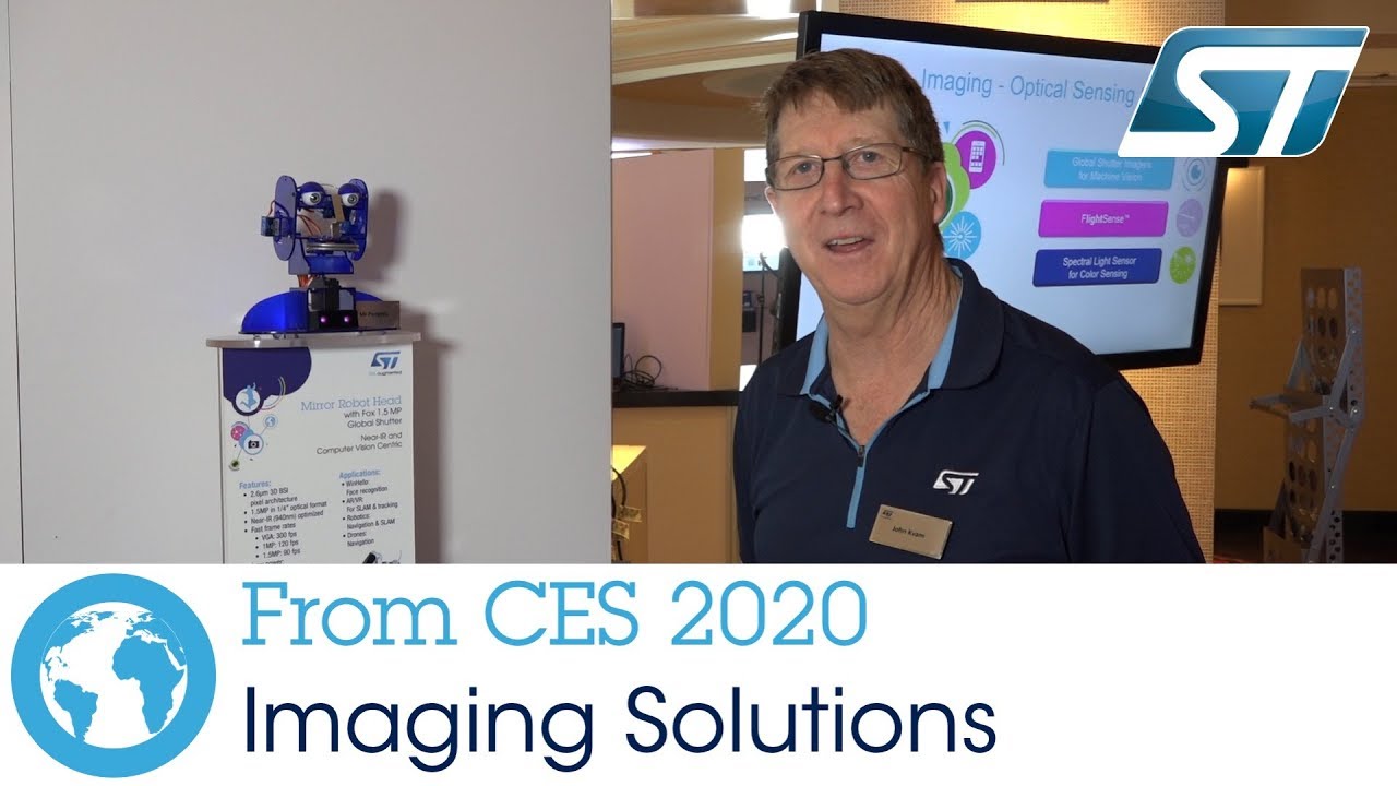 From CES 2020: Imaging Solutions - YouTube