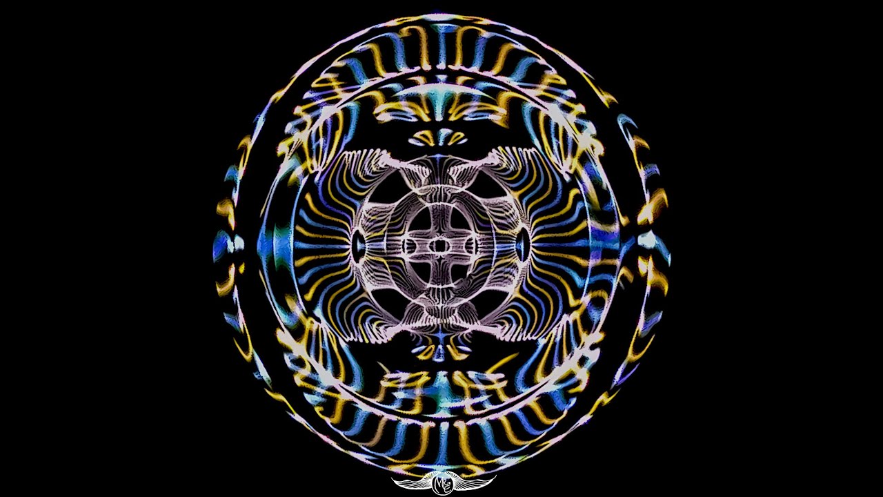 Synesthetic Cymatics - Visual Cymatics with Therapeutic Sounds - YouTube