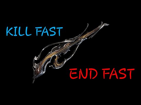 Warframe:PHENMOR BUILD 2023- THE BEST RIFLE - YouTube