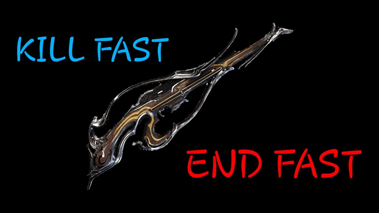 Warframe:PHENMOR BUILD 2023- THE BEST RIFLE - YouTube