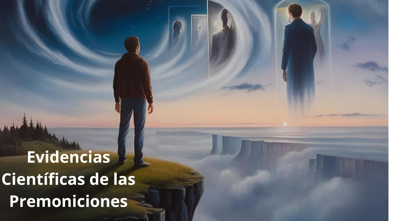 ¿Existen las premoniciones? Evidencia científica revelada - YouTube