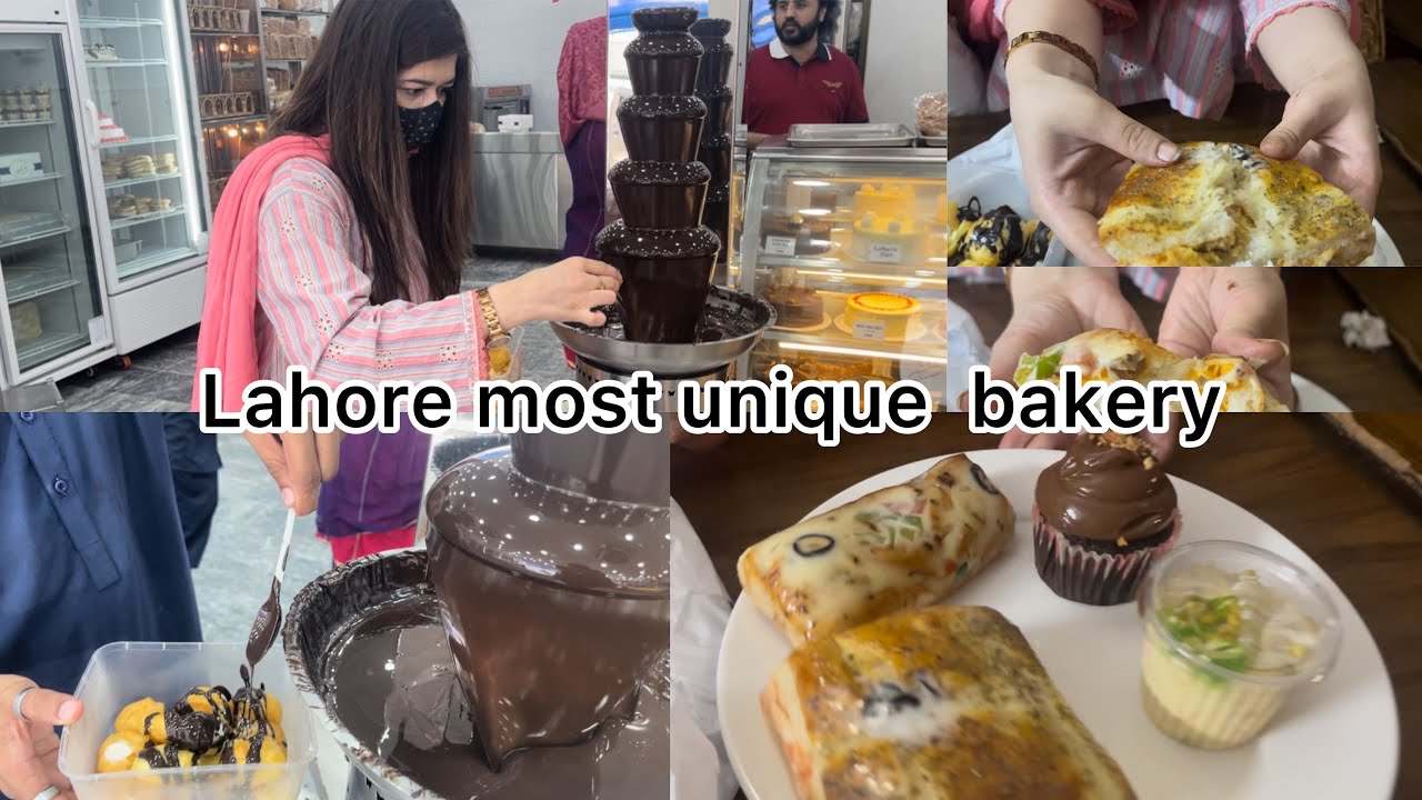 Bakery ب best bakery of Lahore #food #currentaffairs #indianfood #baker ...