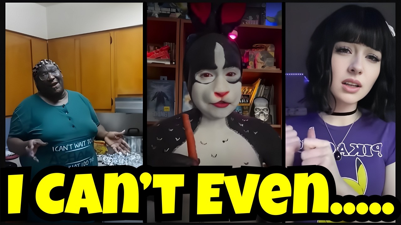 HOLY CRINGE BEYOND CRINGE COMPILATION - YouTube