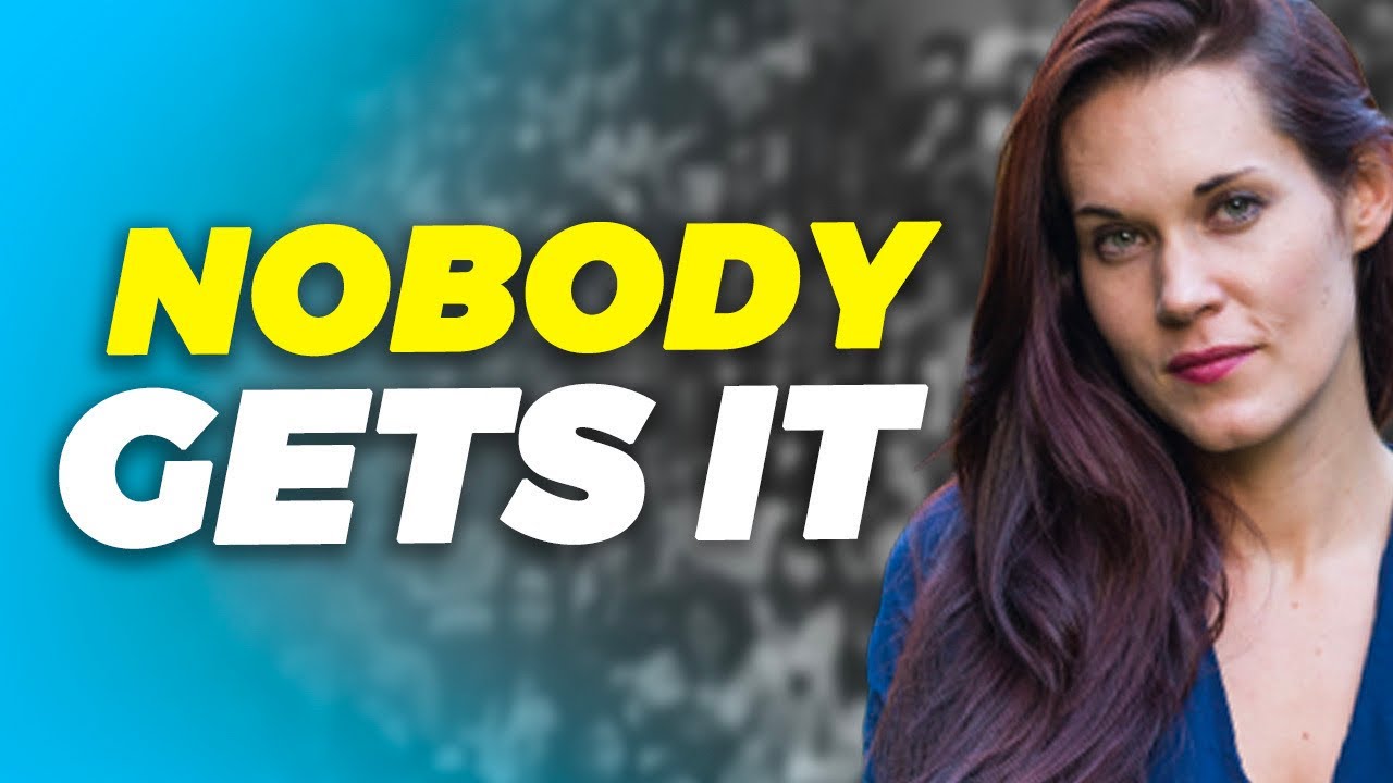 Nobody Sees How Hard It Is - Teal Swan - YouTube