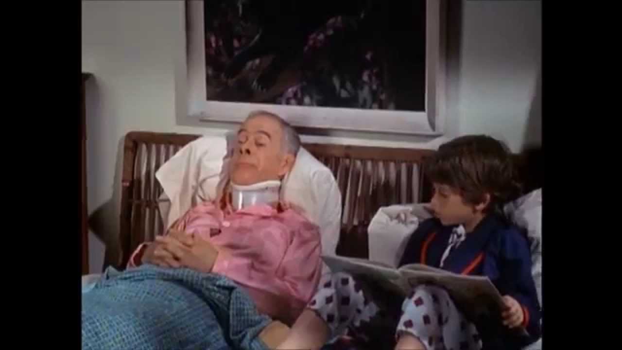 Harry Morgan on Partridge Family - YouTube