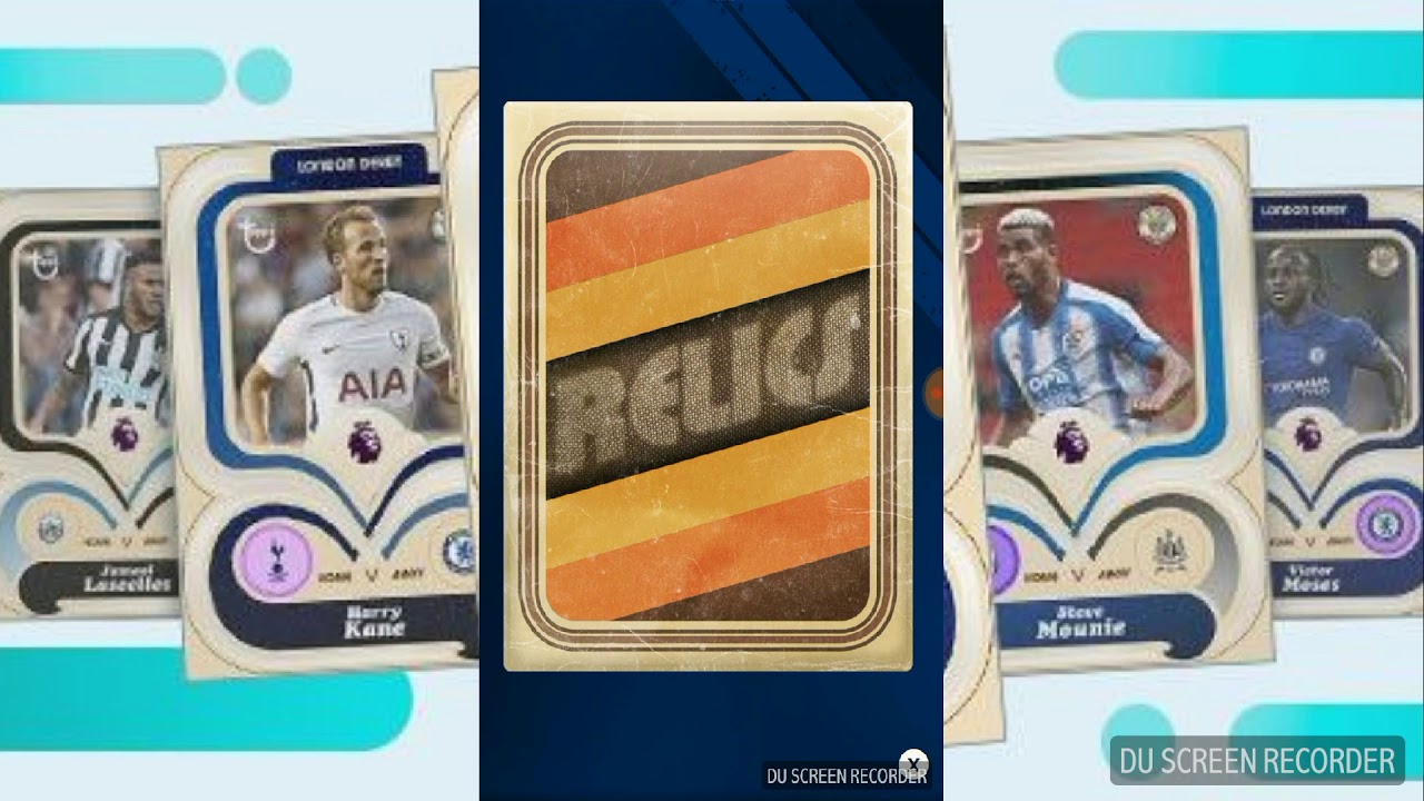 Topps kick 18 - pack opening and gameplay - YouTube