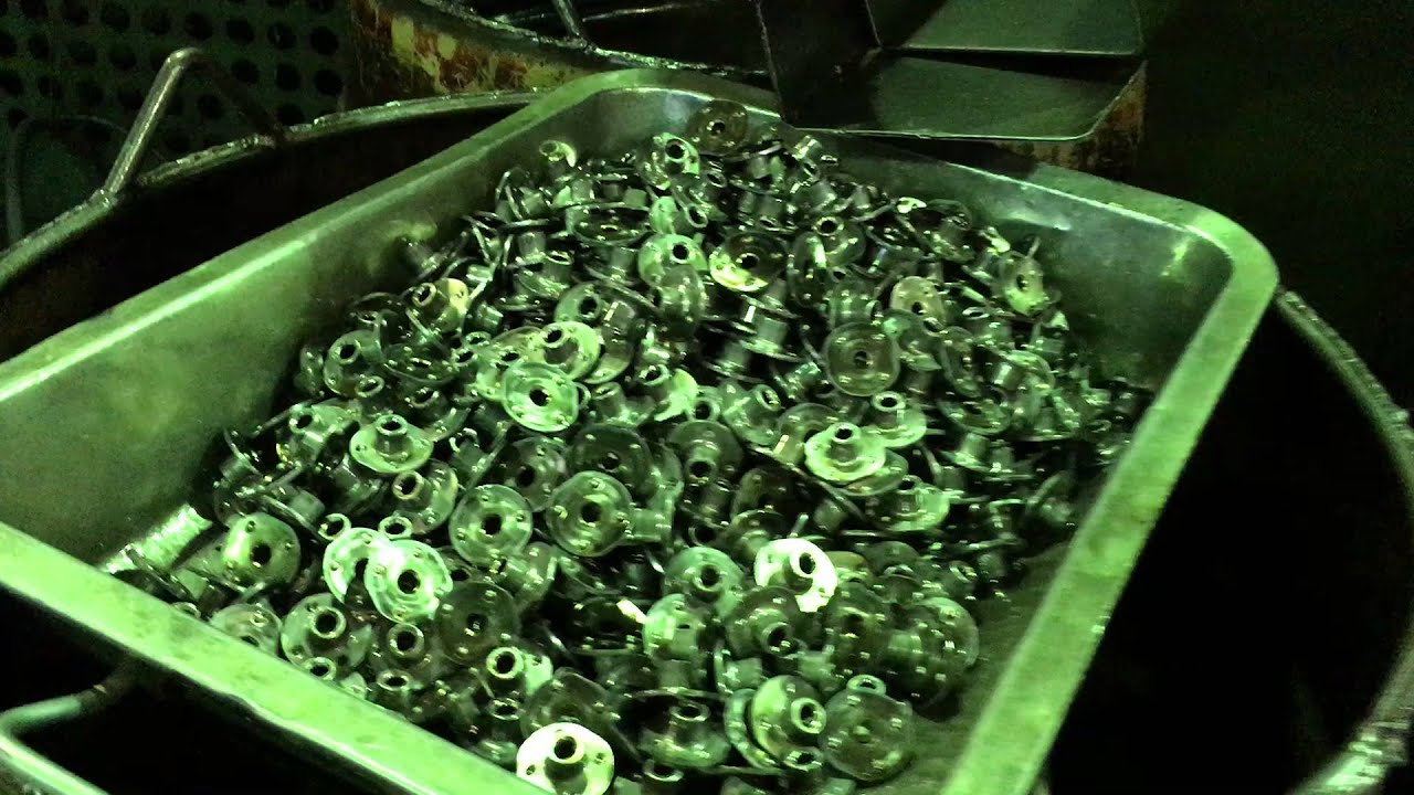 Nut Forming - YouTube