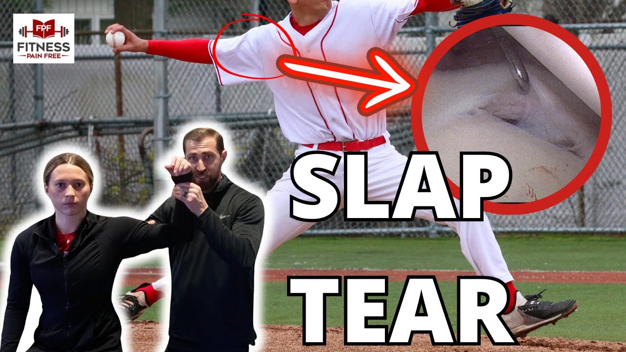 SLAP Tear Clinical Examination [Physical Therapist Guide] - YouTube