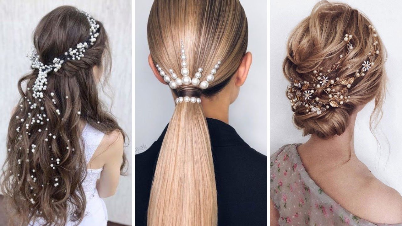 The Beauty of Hair Accessories: From Headbands to Hair Clips - YouTube