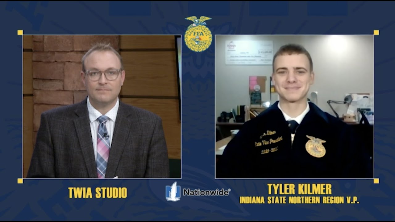 FFA Chapter Tribute: Tyler Kilmer - YouTube
