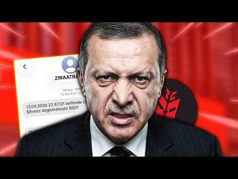 HERKESİN KULLANDIĞI BANKA HACKLENDİ!