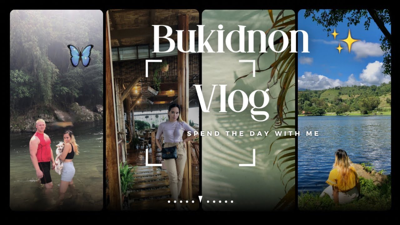 Where to go in Bukidnon || bukidnon travel vlog - YouTube