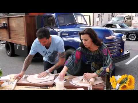 Extra Virgin on the Cooking Channel - YouTube