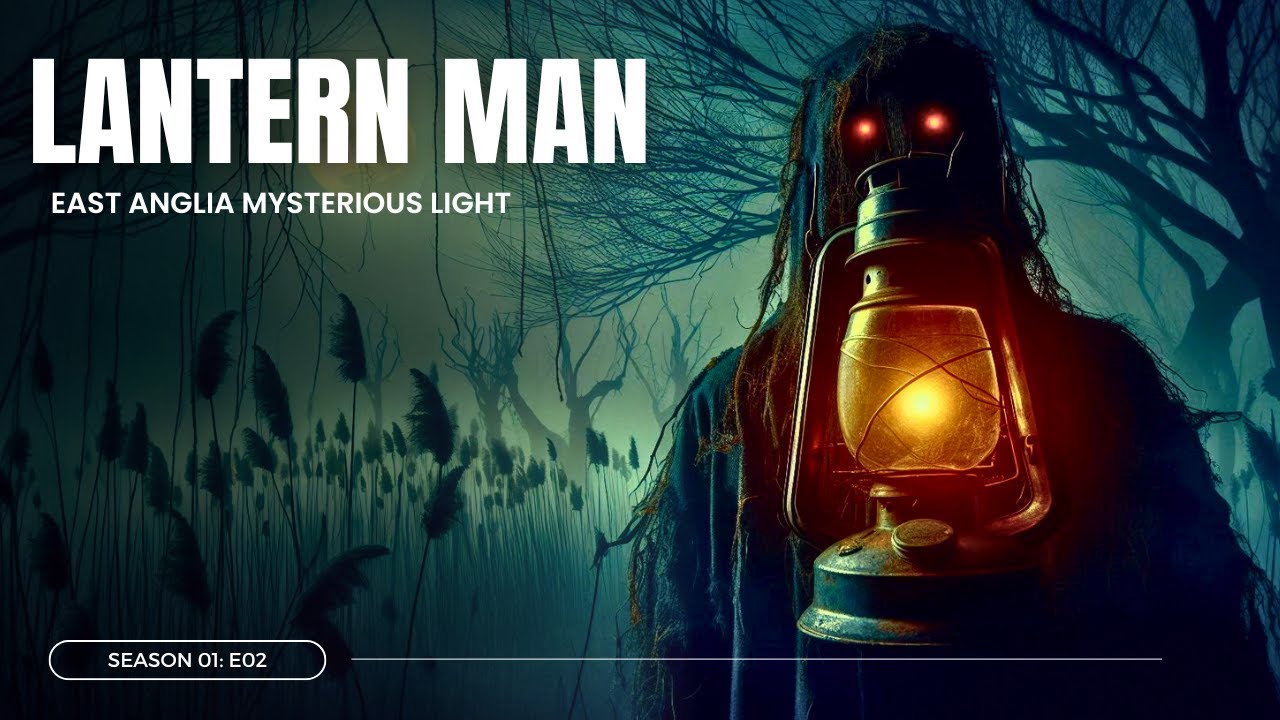 Mysterious Light in Norfolk & Cambridgeshire Folklore - The Lantern Man ...