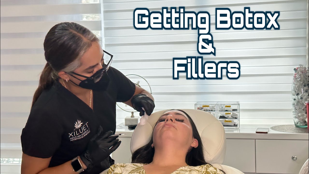 GETTING BOTOX IN MEXICO! - YouTube