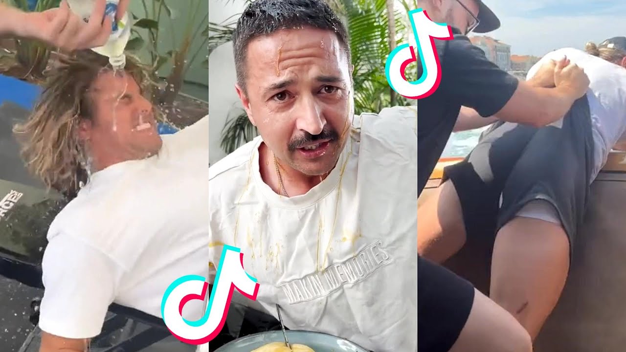 FUNNY Shammi Pranks (@shammiltd) Tiktok Compilation #3 | BEST Videos ...