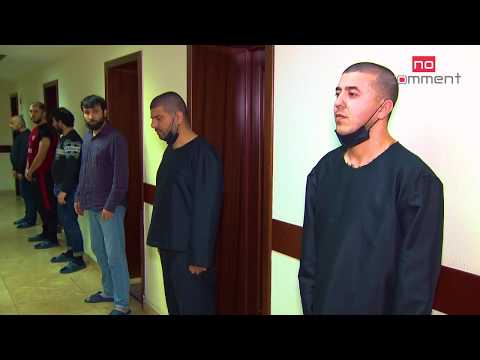 Bandotdel Əmək və Əhalinin Sosial Müdafiəsi Nazirliyinin əməkdaşını həbs etdi - NOCOMMENT