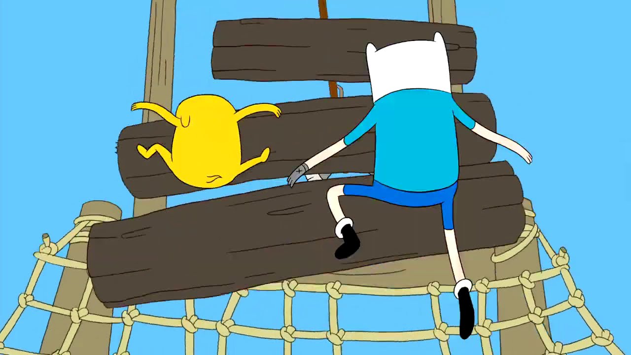 [Adventure Time] The Gauntlet Dock - YouTube