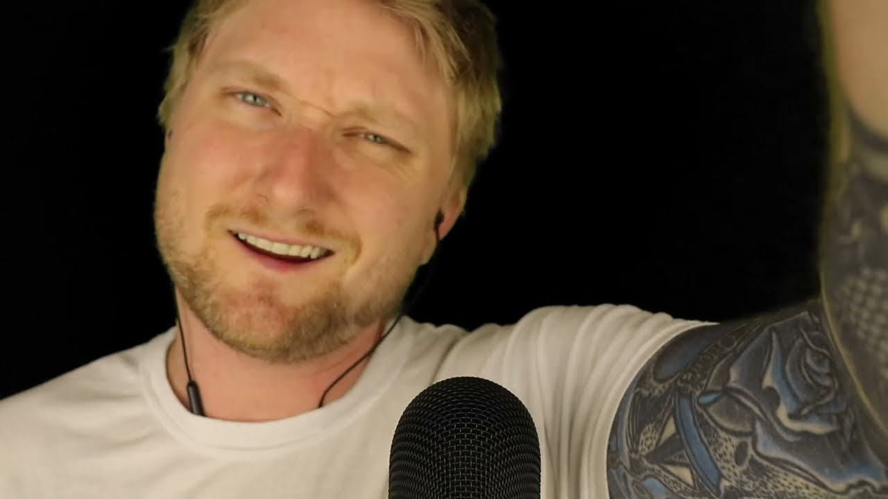 ASMR Your Trigger Requests Pt. 1 (Invisible Triggers, Scalp Massage ...