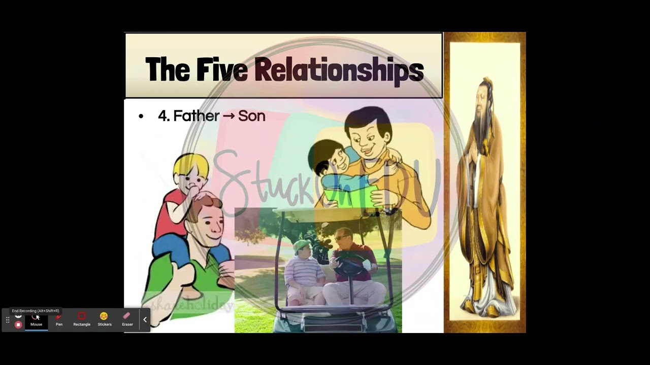 Ancient Chinese Philosophies Confucianism, Legalism, Daoism - YouTube