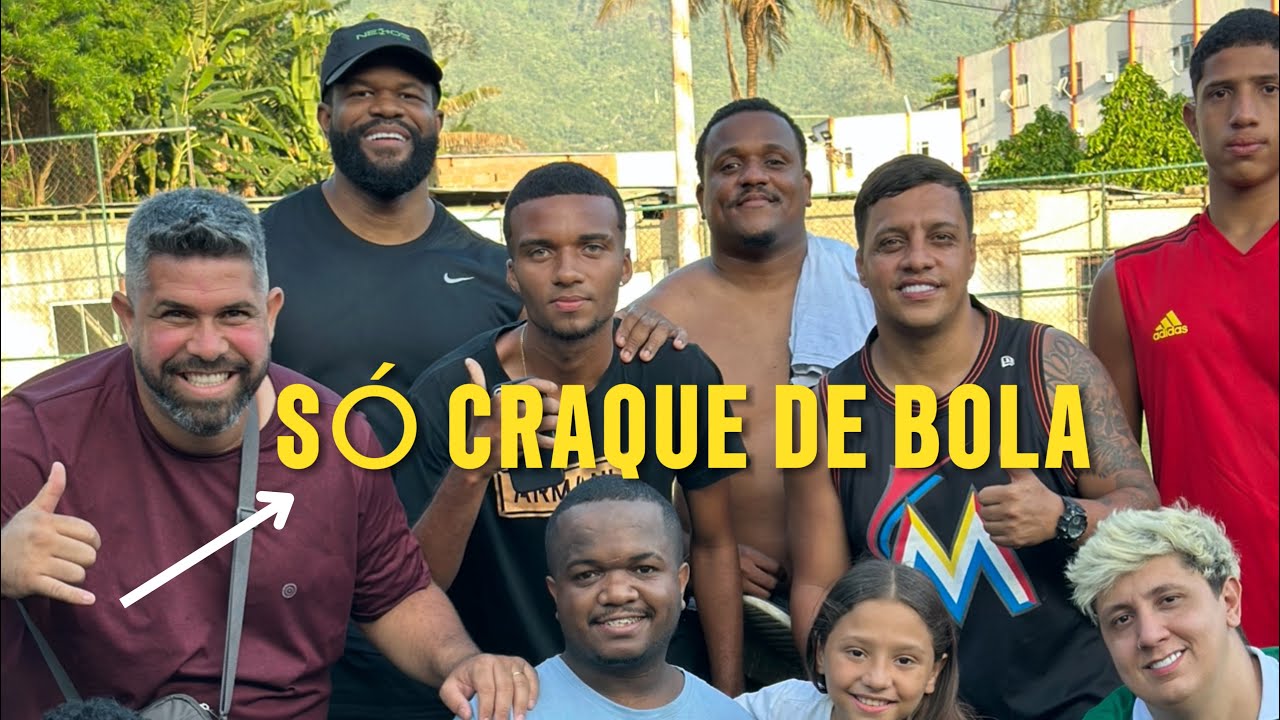 Invadi a favela da CDD - YouTube